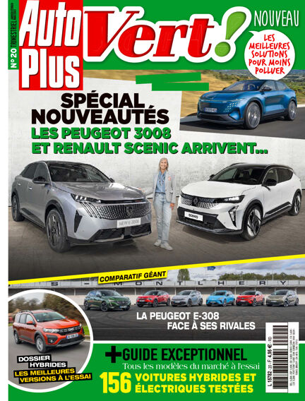 Read Auto Plus Vert! magazine on Readly - the ultimate magazine ...