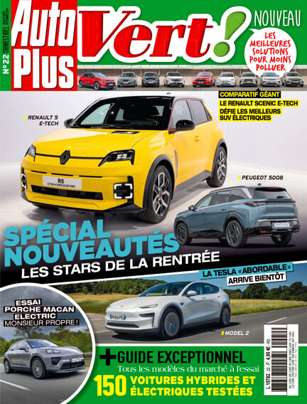 Read Auto Plus Vert! magazine on Readly - the ultimate magazine ...