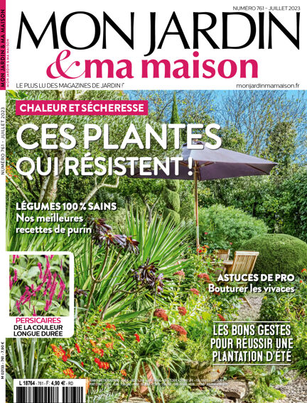 Read Mon Jardin Ma Maison magazine on Readly - the ultimate magazine ...