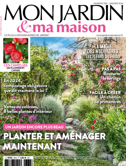 Read Mon Jardin Ma Maison magazine on Readly - the ultimate magazine ...
