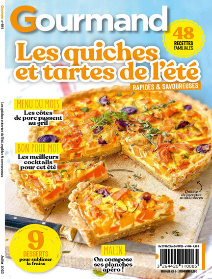 Read Gourmand magazine on Readly - the ultimate magazine subscription ...