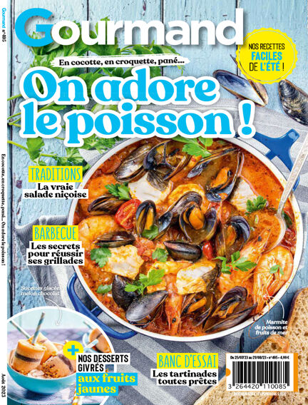 Read Gourmand magazine on Readly - the ultimate magazine subscription ...