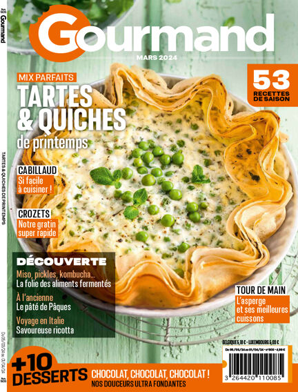 Read Gourmand magazine on Readly - the ultimate magazine subscription ...
