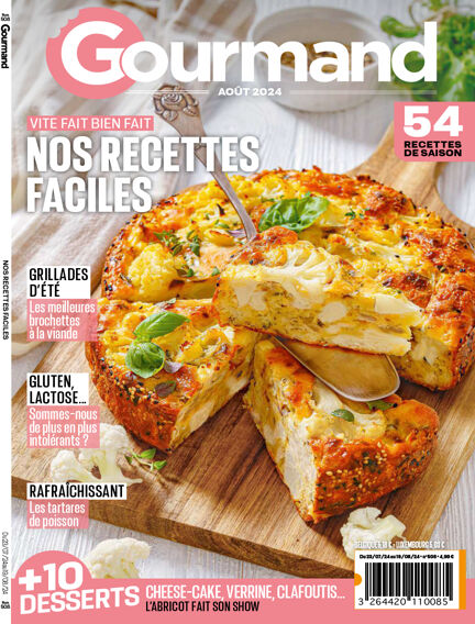 Read Gourmand magazine on Readly - the ultimate magazine subscription ...