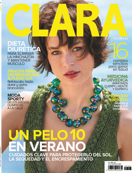 Read Clara magazine on Readly - the ultimate magazine subscription ...
