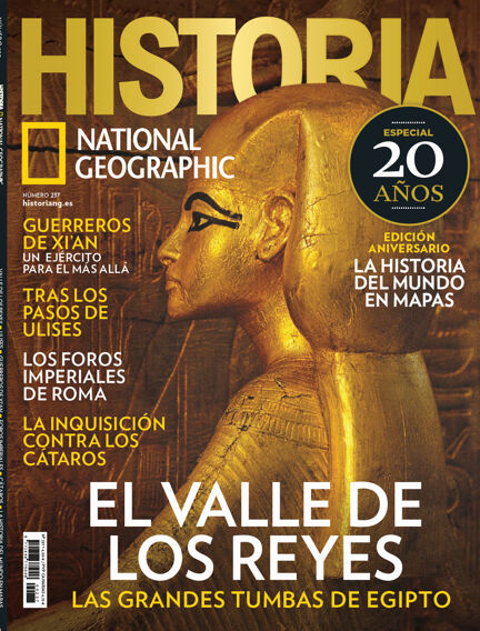 Read Historia National Geographic magazine on Readly - the ultimate magazine subscription. 1000 ...