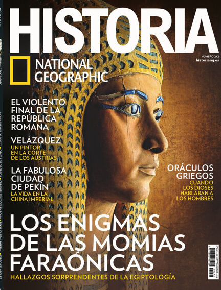 Read Historia National Geographic magazine on Readly - the ultimate magazine subscription. 1000 ...