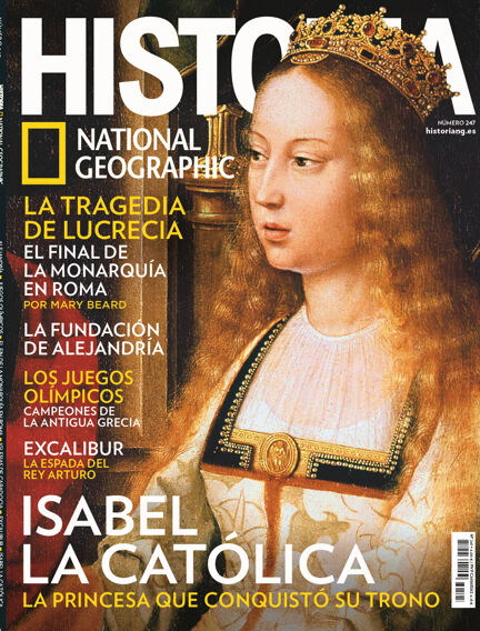 Read Historia National Geographic magazine on Readly - the ultimate magazine subscription. 1000 ...