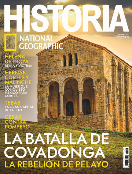 Read Historia National Geographic magazine on Readly - the ultimate magazine subscription. 1000 ...