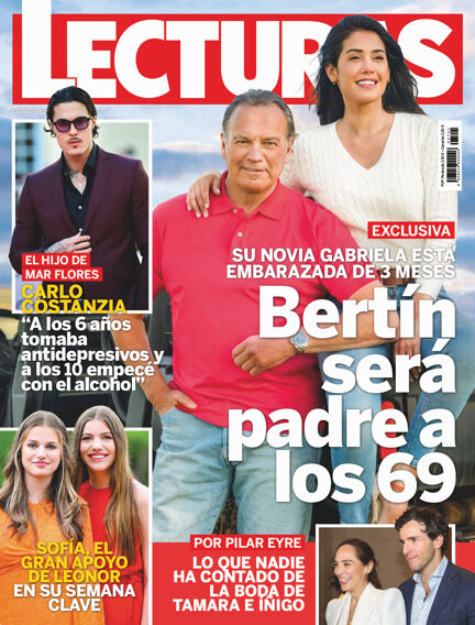 Read Lecturas magazine on Readly - the ultimate magazine subscription ...