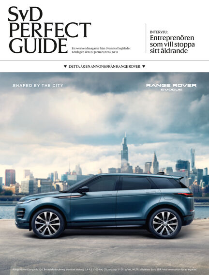 Read SvD Perfect Guide magazine on Readly - the ultimate magazine ...
