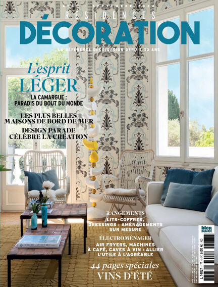 Read Résidences Décoration magazine on Readly - the ultimate magazine ...