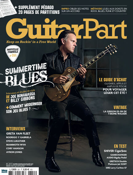 Read Guitar Part magazine on Readly - the ultimate magazine ...