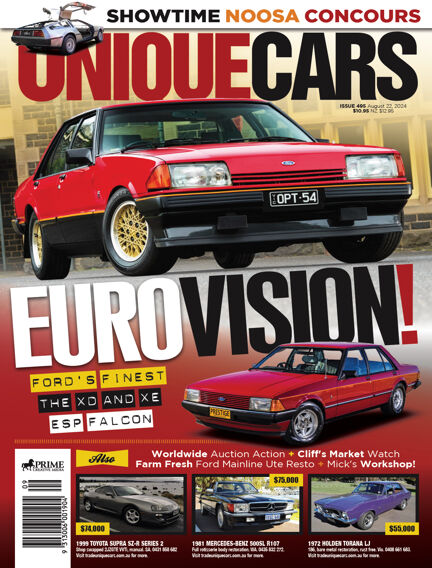 Read Unique Cars magazine on Readly - the ultimate magazine ...