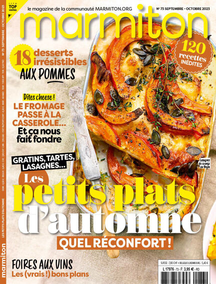 Read Marmiton magazine on Readly - the ultimate magazine subscription ...