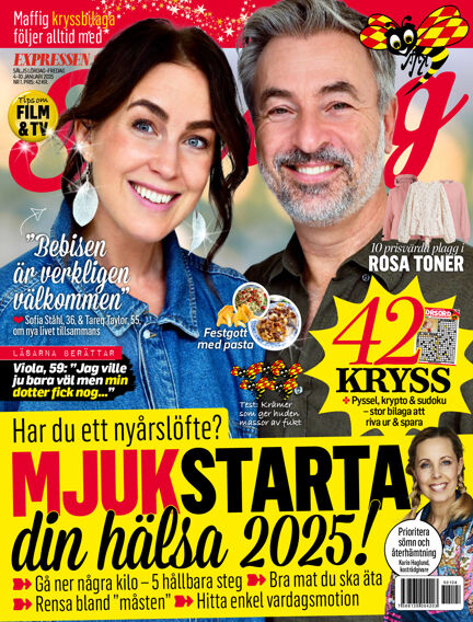 Läs tidningen Expressen Söndag med Readly - Den ultimata ...