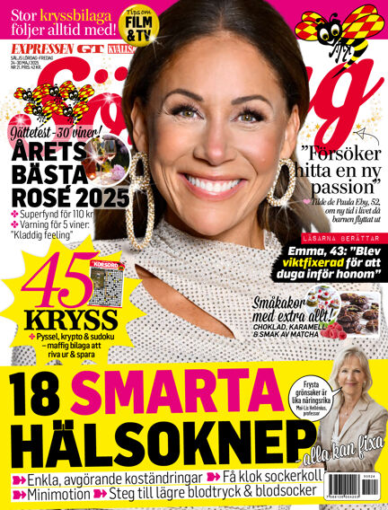 Läs tidningen 24 maj 2025 - Expressen Söndag med Readly - Den ultimata ...