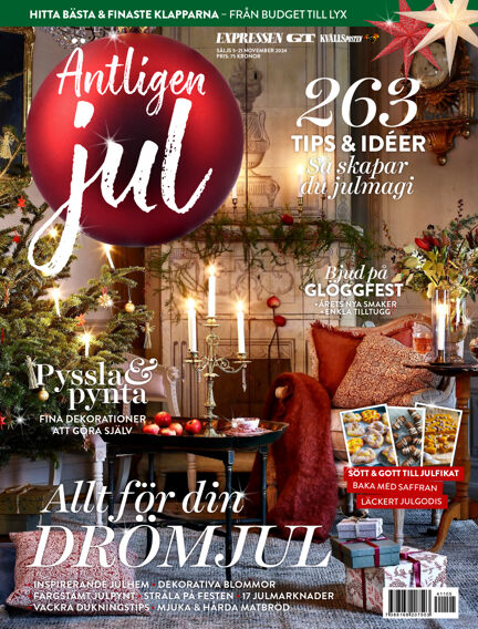 Läs tidningen Äntligen Jul med Readly - Den ultimata prenumerationen ...