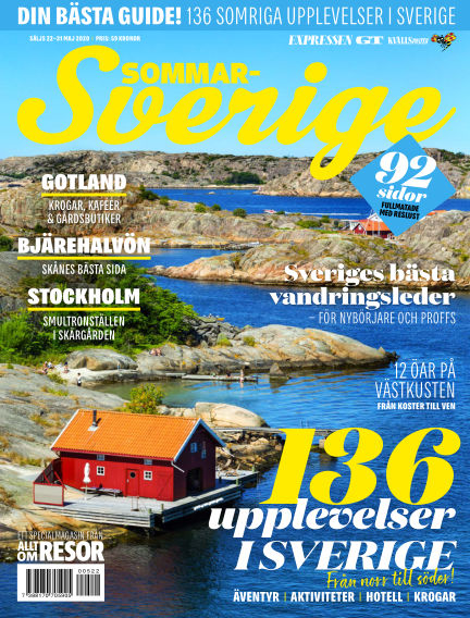 Läs tidningen Sommarsverige med Readly - Den ultimata prenumerationen ...