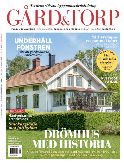 Läs tidningen 25 april 2024 - Gård & Torp med Readly - Den ultimata ...