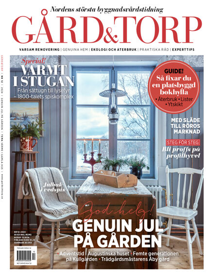 Läs tidningen 20 November 2024 - Gård & Torp med Readly - Den ultimata ...