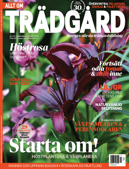 Läs tidningen Allt om Trädgård med Readly - Den ultimata ...