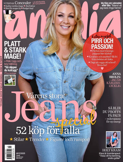 Läs tidningen Amelia med Readly - Den ultimata prenumerationen för ...