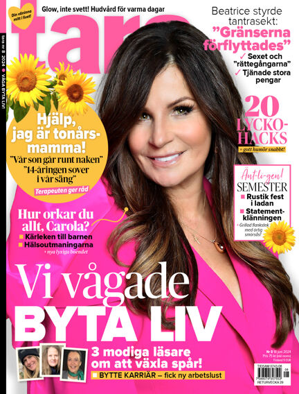 Läs tidningen Tara med Readly - Den ultimata prenumerationen för ...