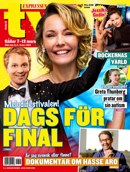 Read TV magazine on Readly - the ultimate magazine subscription. 1000's ...