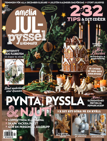 Läs tidningen Amelia Special med Readly - Den ultimata prenumerationen ...