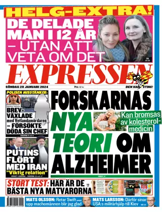 Läs tidningen Expressen med Readly - Den ultimata prenumerationen för ...