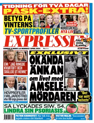 Läs tidningen Expressen med Readly - Den ultimata prenumerationen för ...