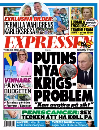 Läs tidningen Expressen med Readly - Den ultimata prenumerationen för ...