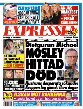 Läs tidningen Expressen med Readly - Den ultimata prenumerationen för ...
