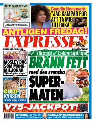 Läs tidningen Expressen med Readly - Den ultimata prenumerationen för ...
