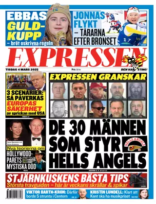 Läs tidningen Expressen med Readly - Den ultimata prenumerationen för ...