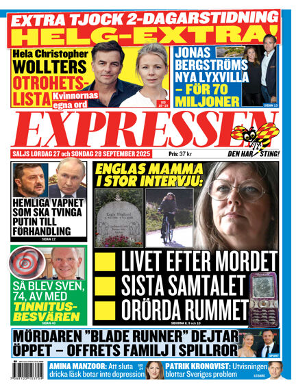 Läs tidningen Expressen med Readly - Den ultimata prenumerationen för ...