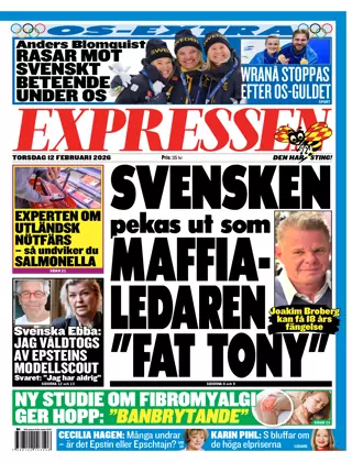 Läs tidningen Expressen med Readly - Den ultimata prenumerationen för ...
