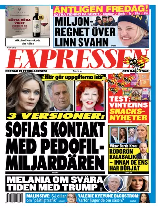 Läs tidningen Expressen med Readly - Den ultimata prenumerationen för ...