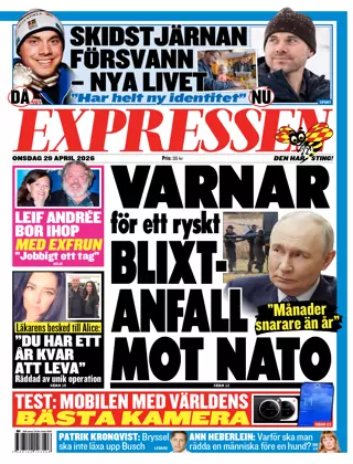 Läs tidningen Expressen med Readly - Den ultimata prenumerationen för ...