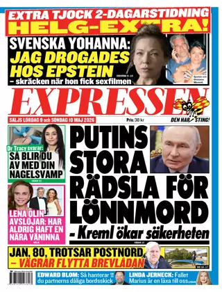 Läs tidningen Expressen med Readly - Den ultimata prenumerationen för ...