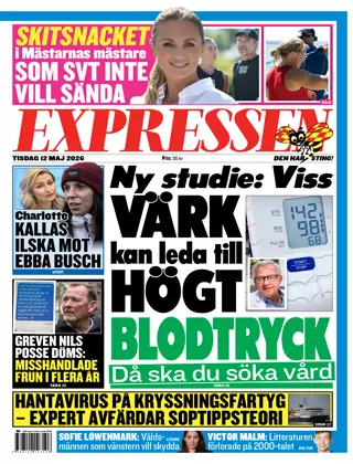 Läs tidningen Expressen med Readly - Den ultimata prenumerationen för ...
