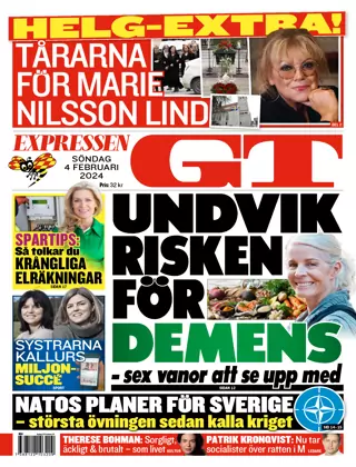 Läs tidningen GT med Readly - Den ultimata prenumerationen för ...