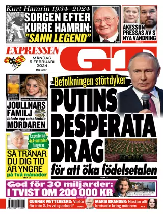 Läs tidningen GT med Readly - Den ultimata prenumerationen för ...