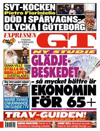 Läs tidningen GT med Readly - Den ultimata prenumerationen för ...