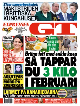 Läs tidningen GT med Readly - Den ultimata prenumerationen för ...