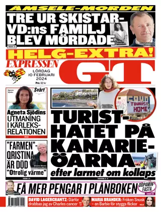 Läs tidningen GT med Readly - Den ultimata prenumerationen för ...
