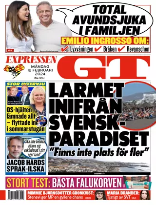 Läs tidningen GT med Readly - Den ultimata prenumerationen för ...