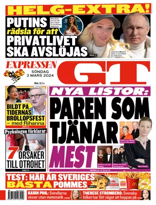 Läs tidningen GT med Readly - Den ultimata prenumerationen för ...