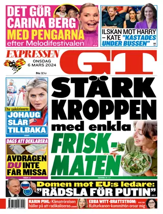 Läs tidningen GT med Readly - Den ultimata prenumerationen för ...